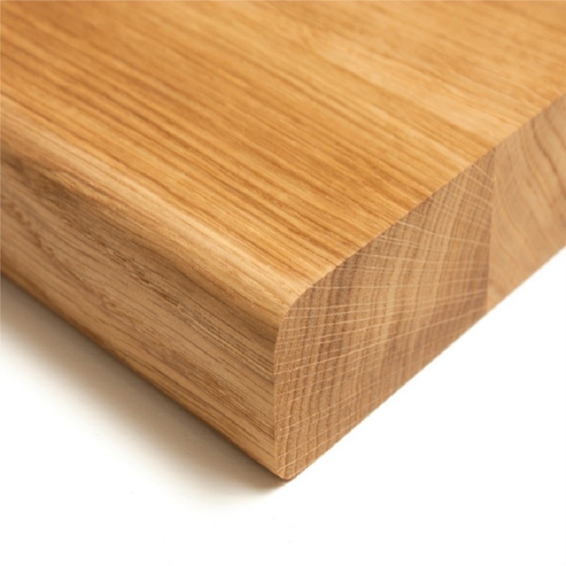 Cubierta 80x80 fresno en Madera Solida